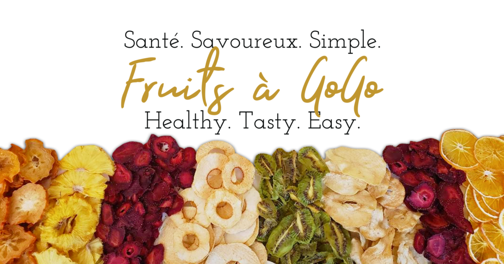 Fruits à GoGo | Premium Dried Fruits & Drinks at the Longueuil Market