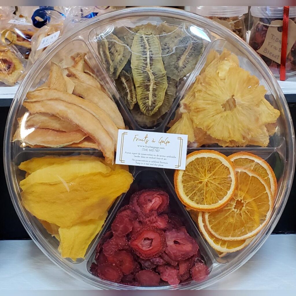 Boutique - Fruits à GoGo