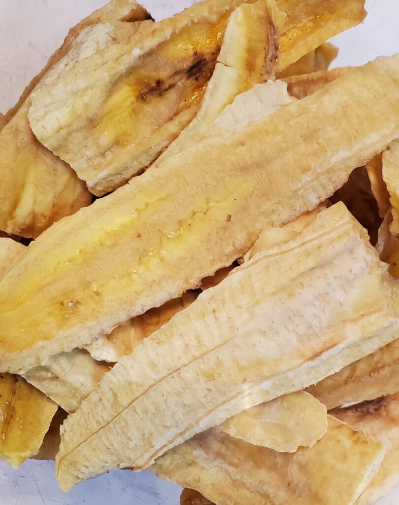 Banane séchée - Fruits à GoGo