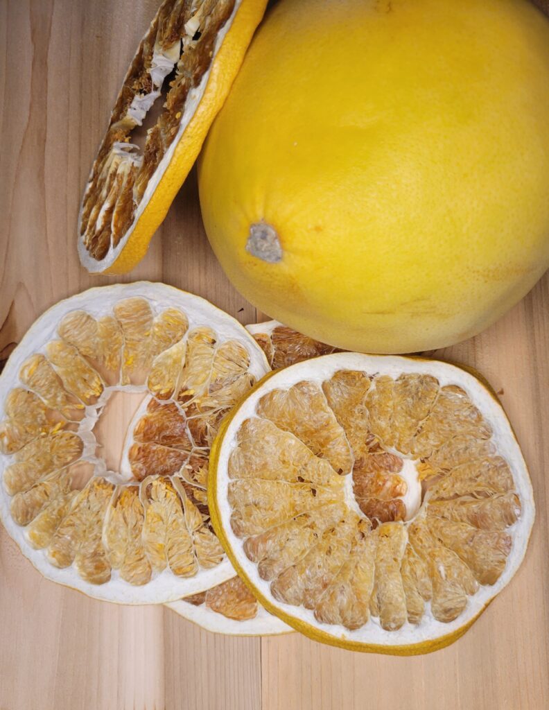 Pomélos séchés - Fruits à GoGo